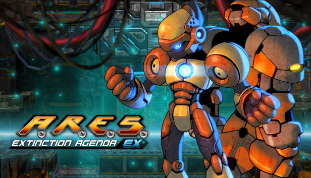 A.R.E.S. Extinction Agenda EX on Steam