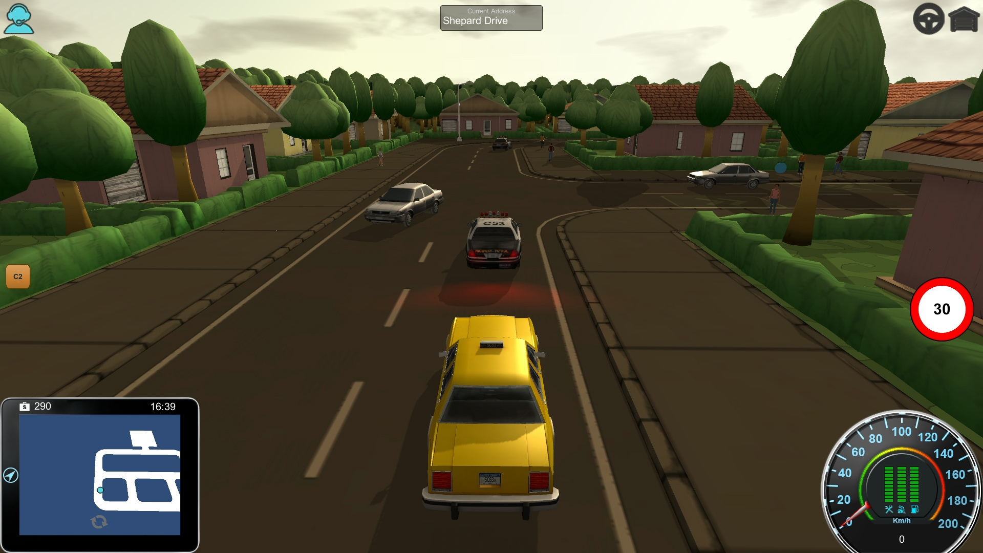 Taxi on Steam