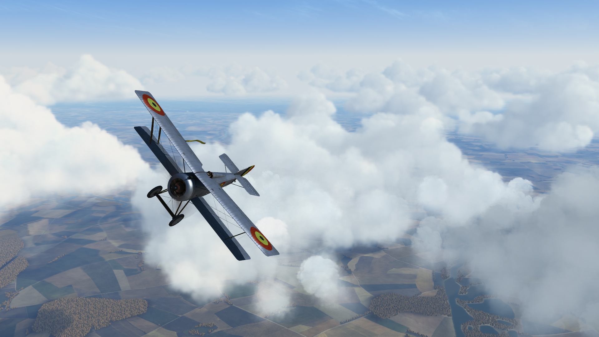 Rise of Flight: Intrepid Flyers on Steam