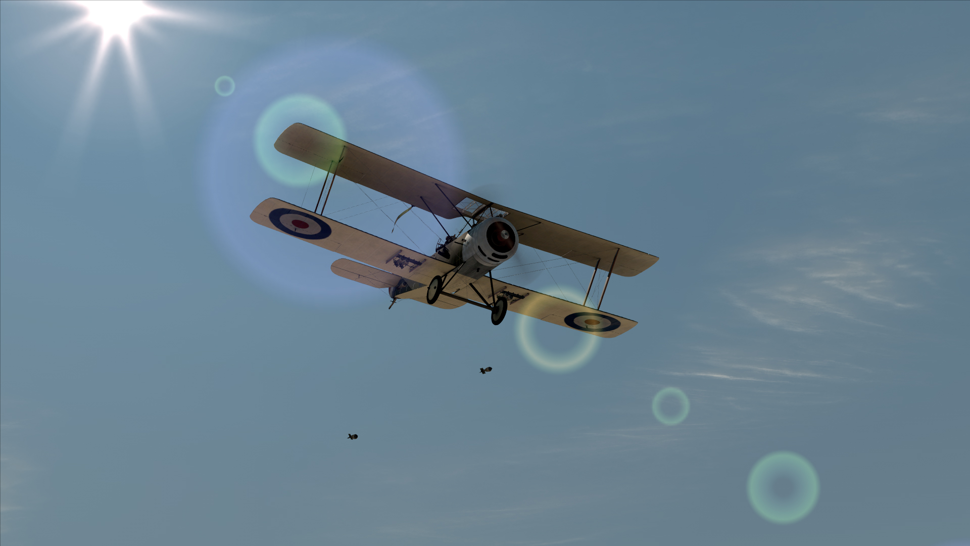 Rise of Flight: Intrepid Flyers on Steam