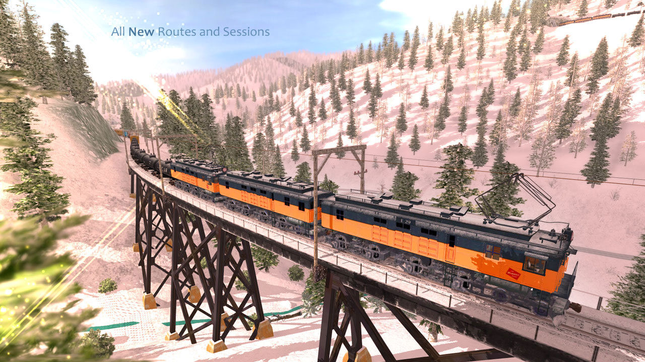 Trainz: A New Era on Steam