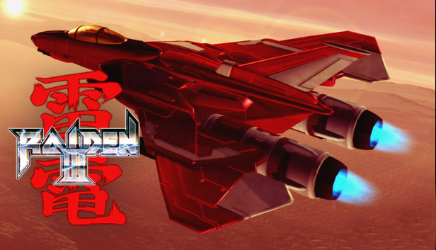 Raiden III Digital Edition on Steam