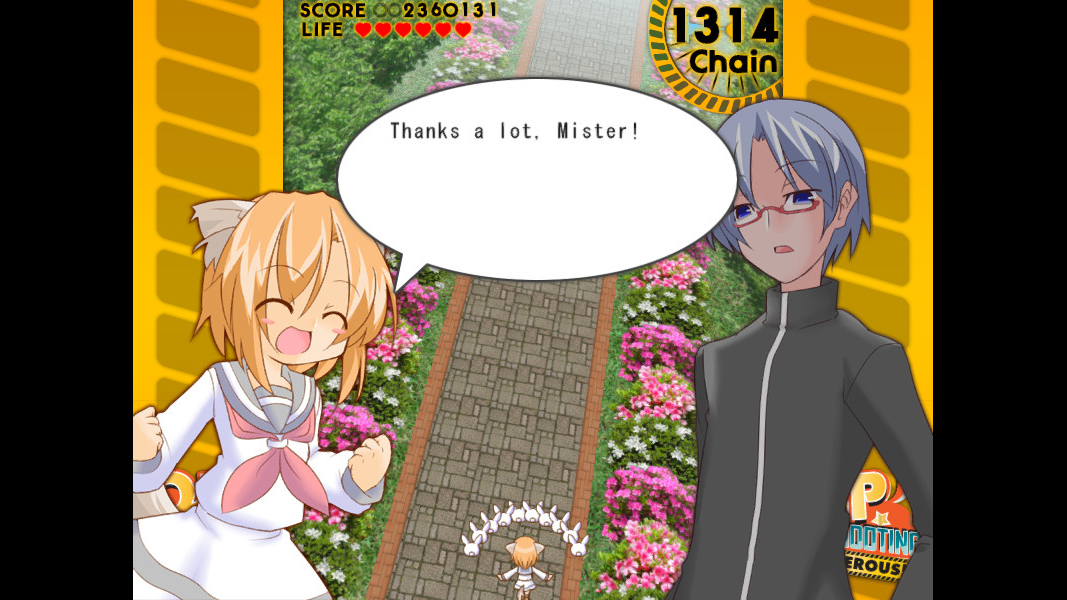 QP Shooting - Dangerous!! on Steam