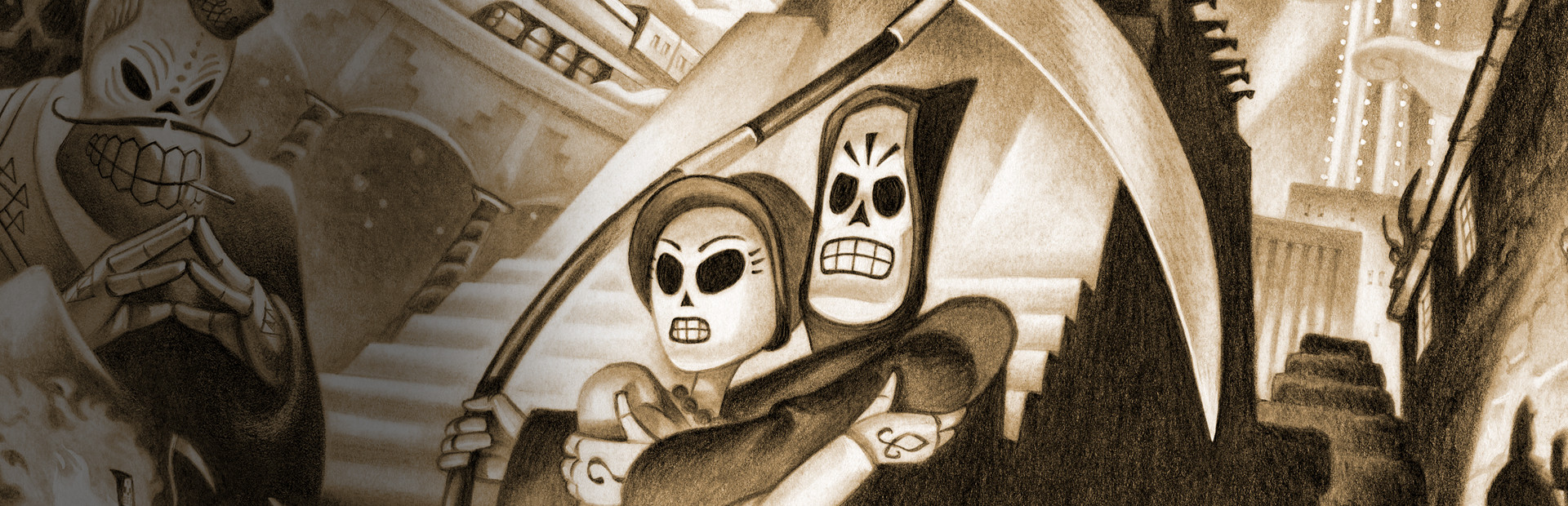 Grim Fandango Remastered Price history · SteamDB