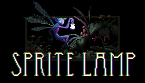Sprite Lamp on Steam