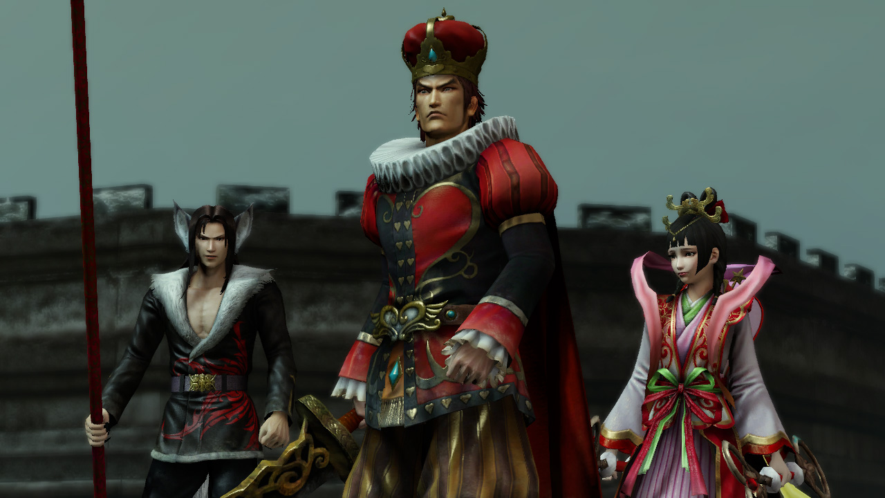 DW8XLCE - DW7 ORIGINAL COSTUME PACK 3 on Steam