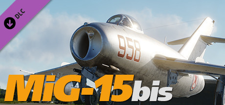 DCS: MiG-15Bis on Steam