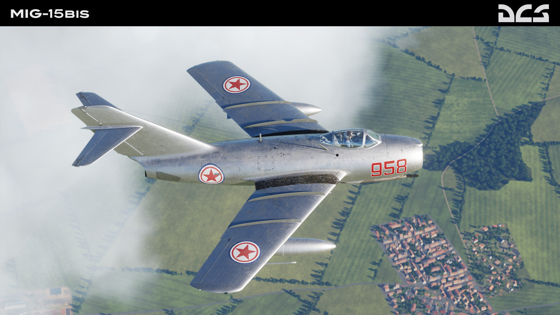 DCS: MiG-15Bis on Steam