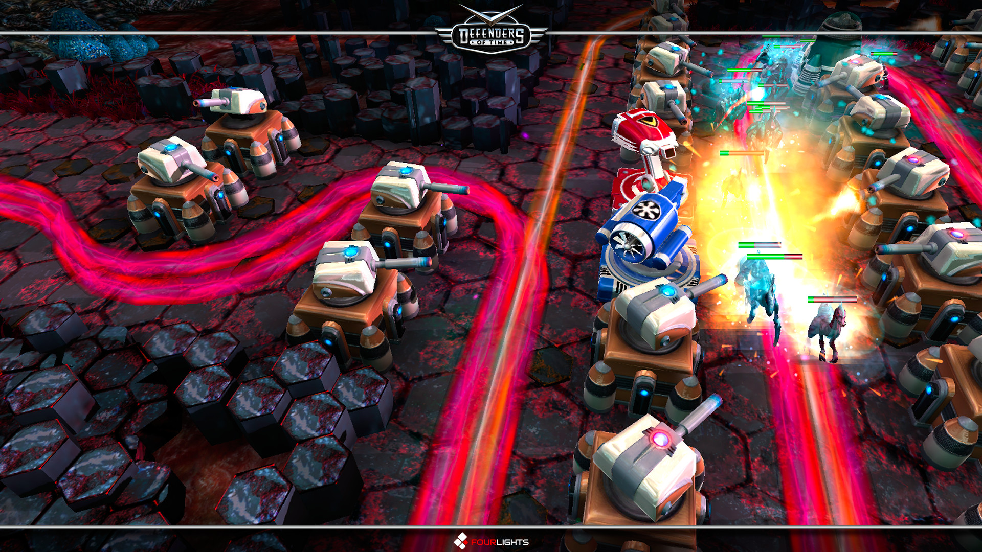 Defenders of Time on Steam