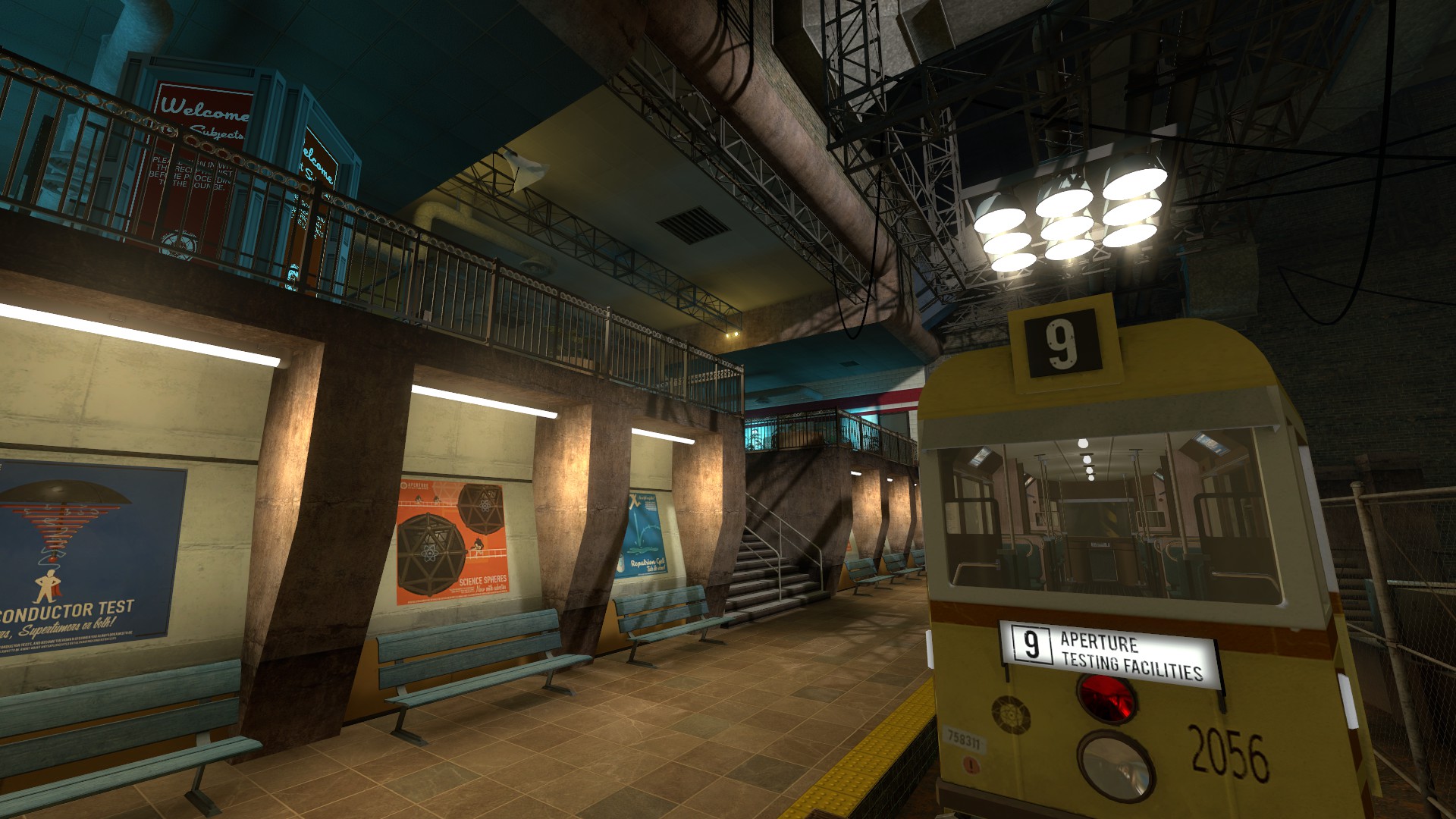 Portal Stories: Mel on Steam