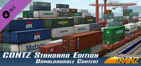 Steam DLC Page: Trainz Simulator 12