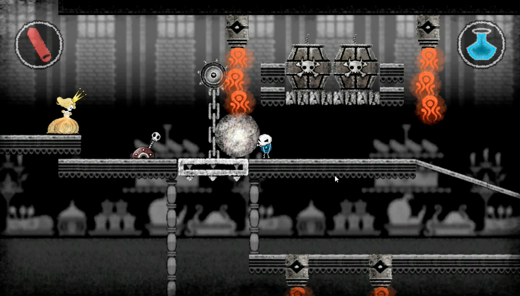 Dokuro on Steam
