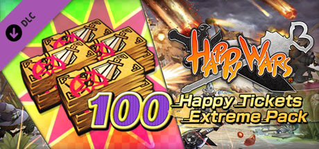 Happy Wars - Happy Tickets - Extreme Pack B Price history (App 318075 ...