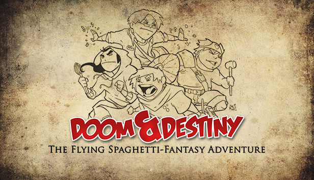 Doom & Destiny on Steam