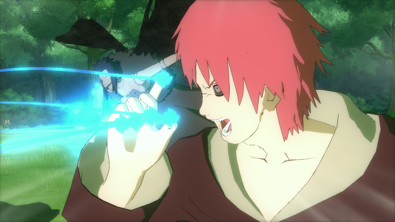 NARUTO SHIPPUDEN: Ultimate Ninja STORM Revolution - DLC10 Reanimation ...