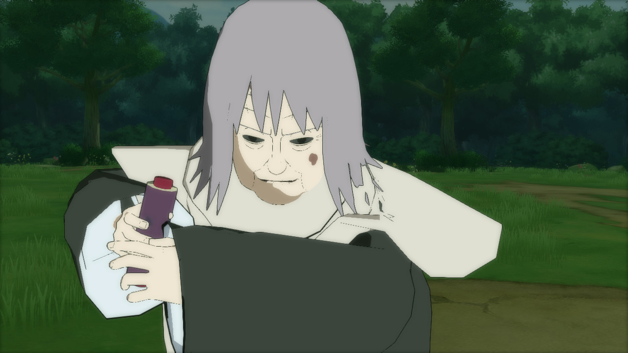 NARUTO SHIPPUDEN: Ultimate Ninja STORM Revolution - DLC10 Reanimation ...