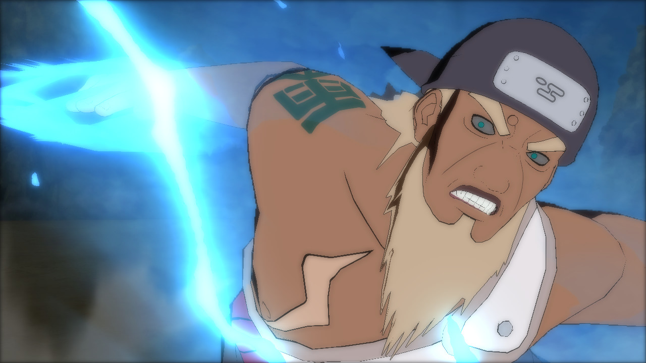 NARUTO SHIPPUDEN: Ultimate Ninja STORM Revolution - DLC10 Reanimation ...