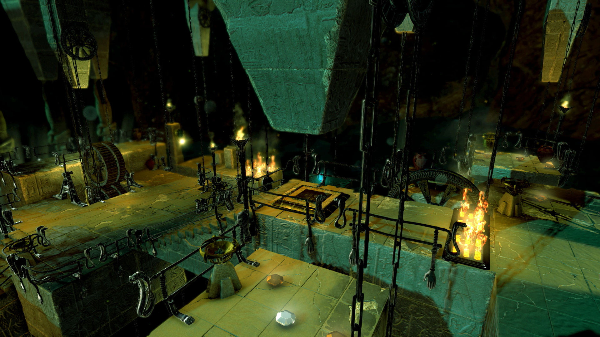 Lara Croft and the Temple of Osiris - Twisted Gears Pack on Steam