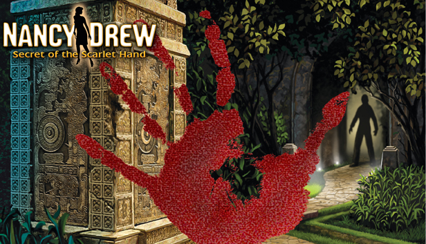 Nancy Drew®: Secret of the Scarlet Hand on Steam
