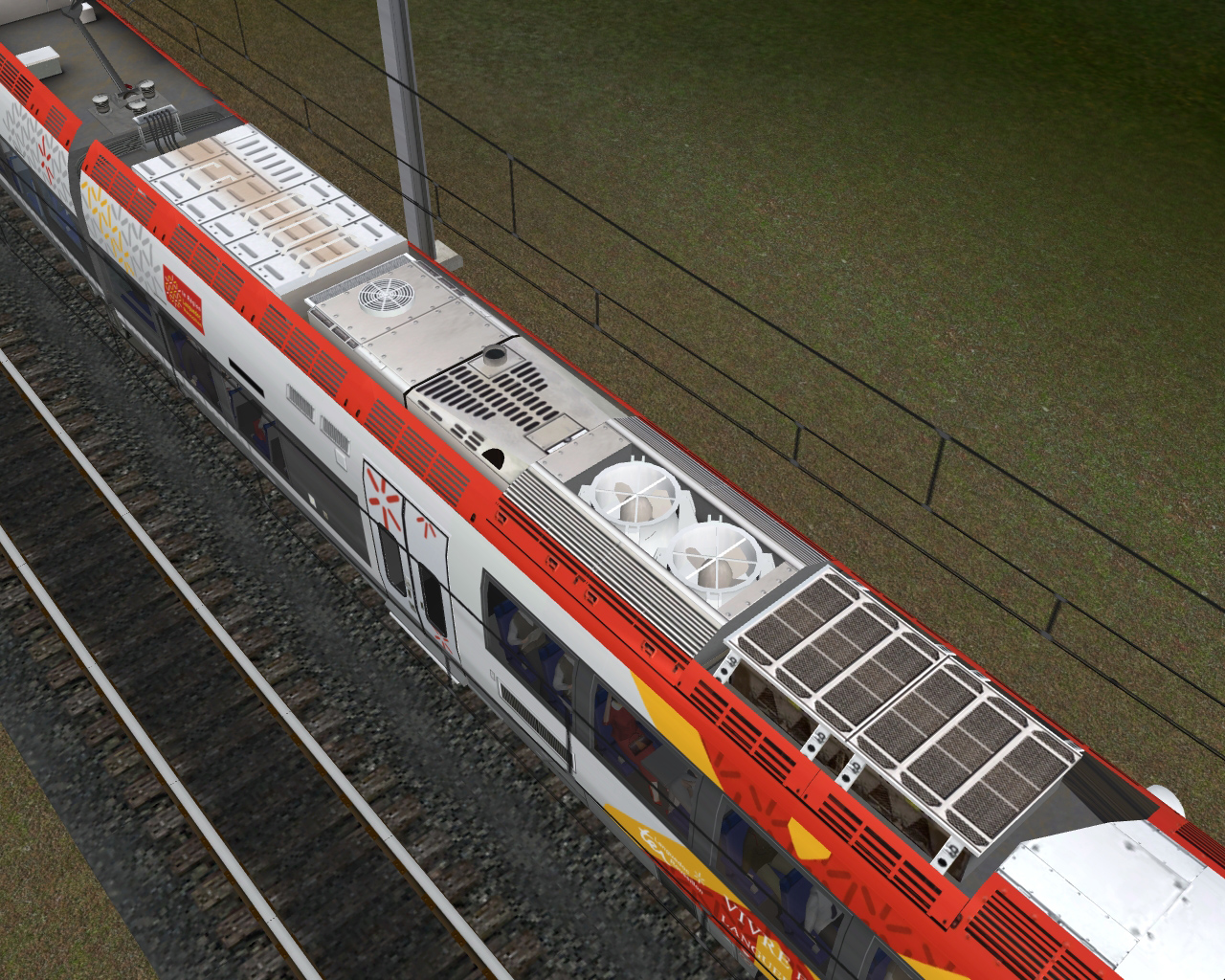Save 55% on Trainz Simulator DLC: SNCF - AGC Languedoc on Steam