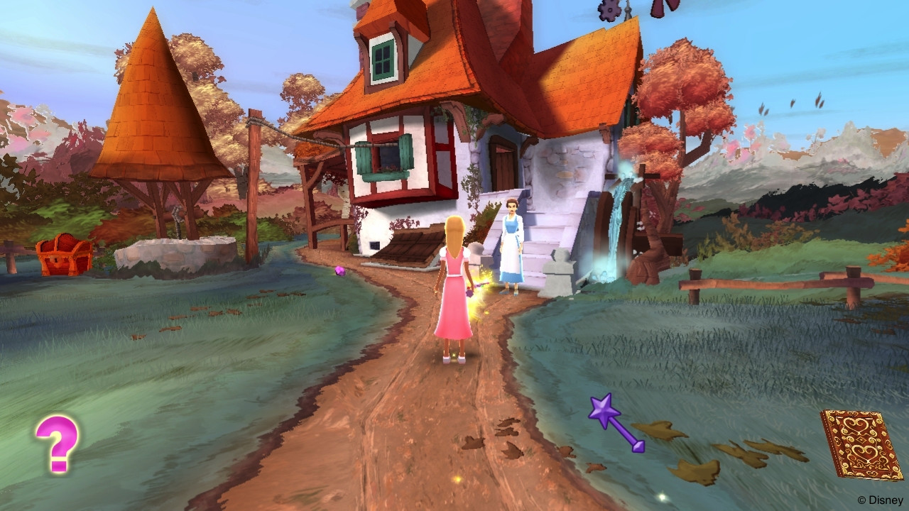 Disney Princess: My Fairytale Adventure on Steam