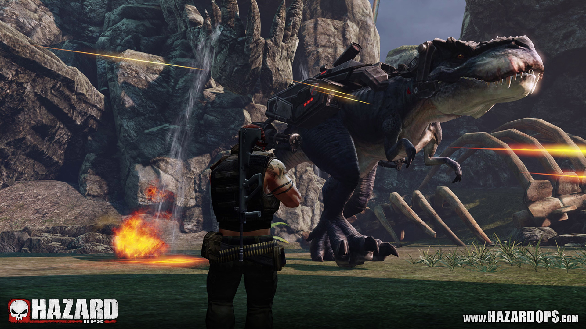 Hazard Ops (App 319150) · Steam Charts · SteamDB