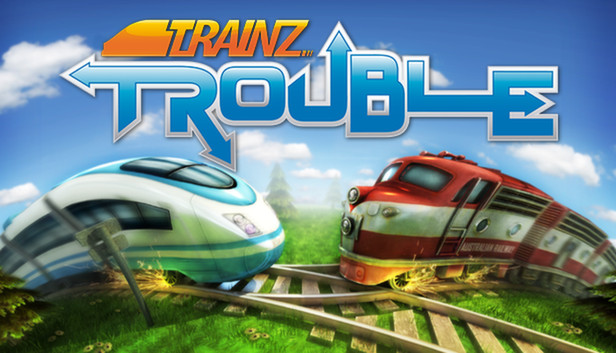 Trainz Trouble on Steam