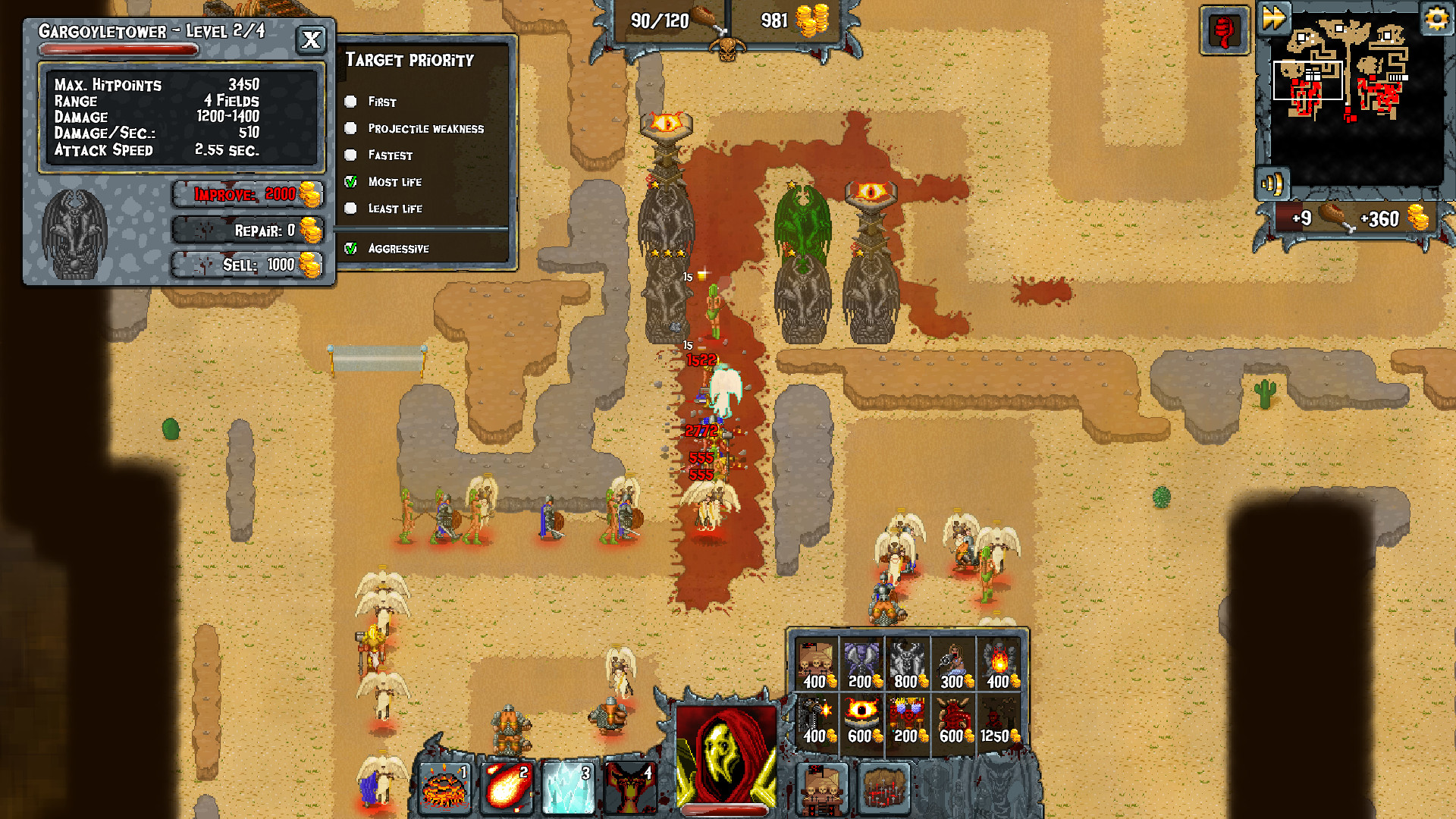 Oh My Gore! on Steam