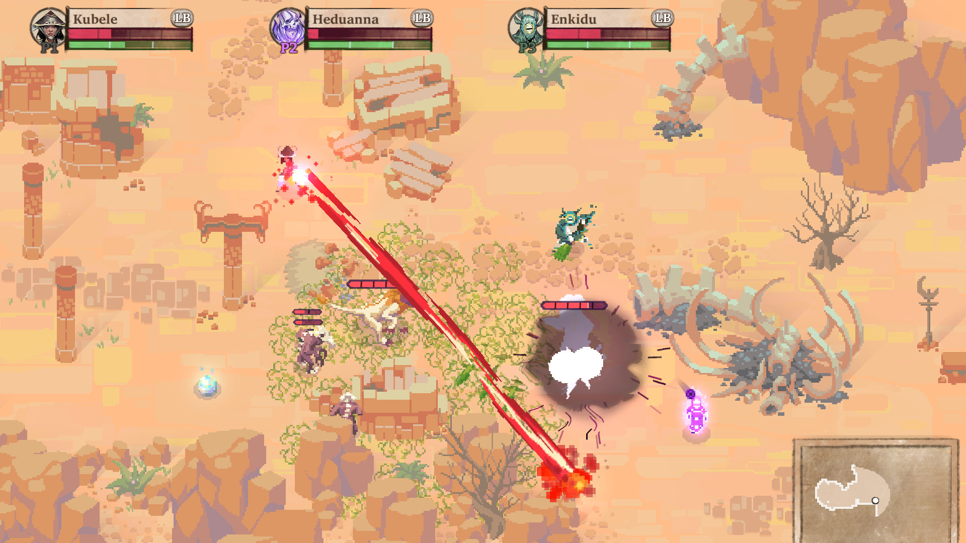 Moon Hunters on Steam