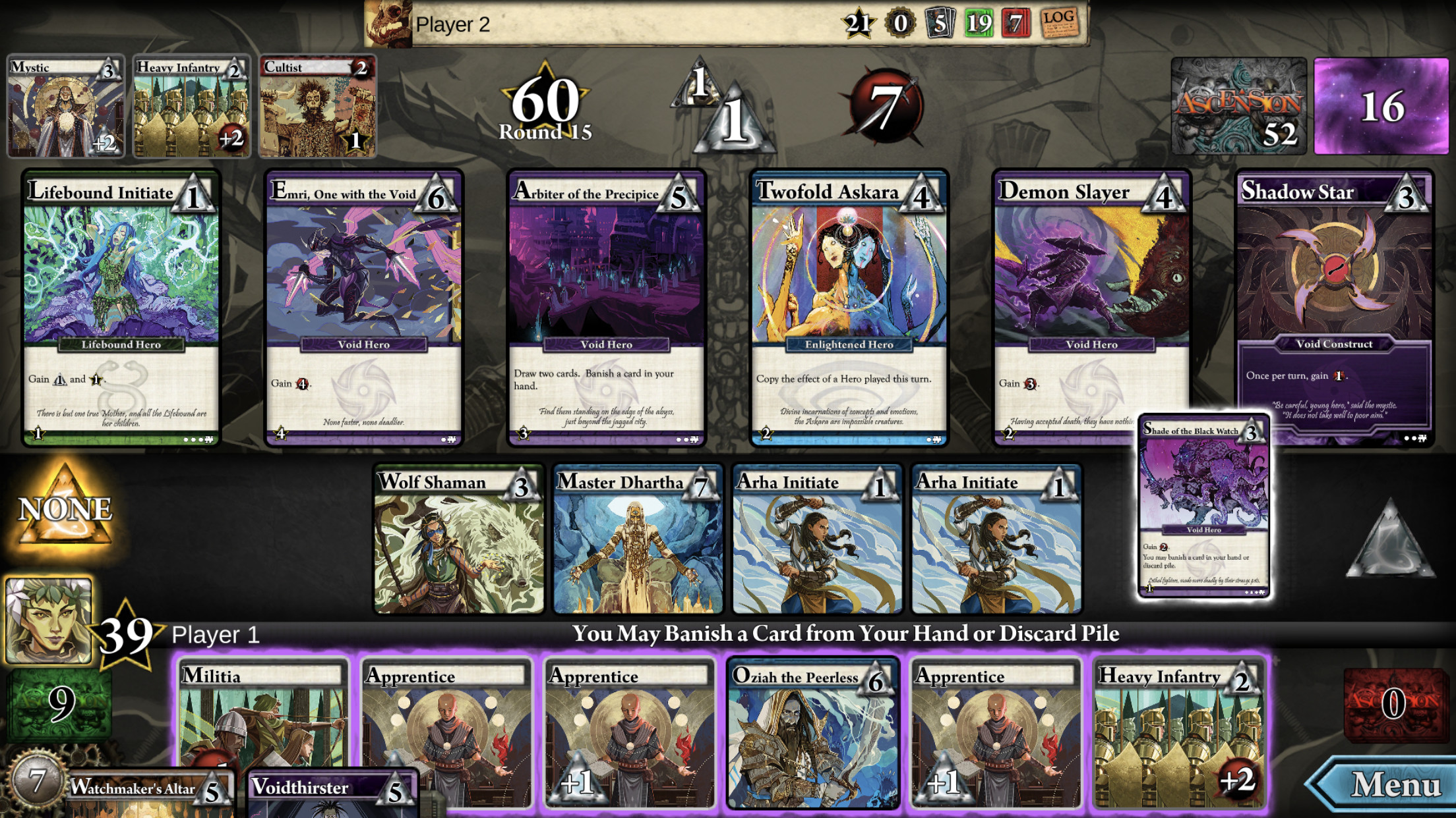Ascension · Ascension: Deckbuilding Game (App 320430) · SteamDB