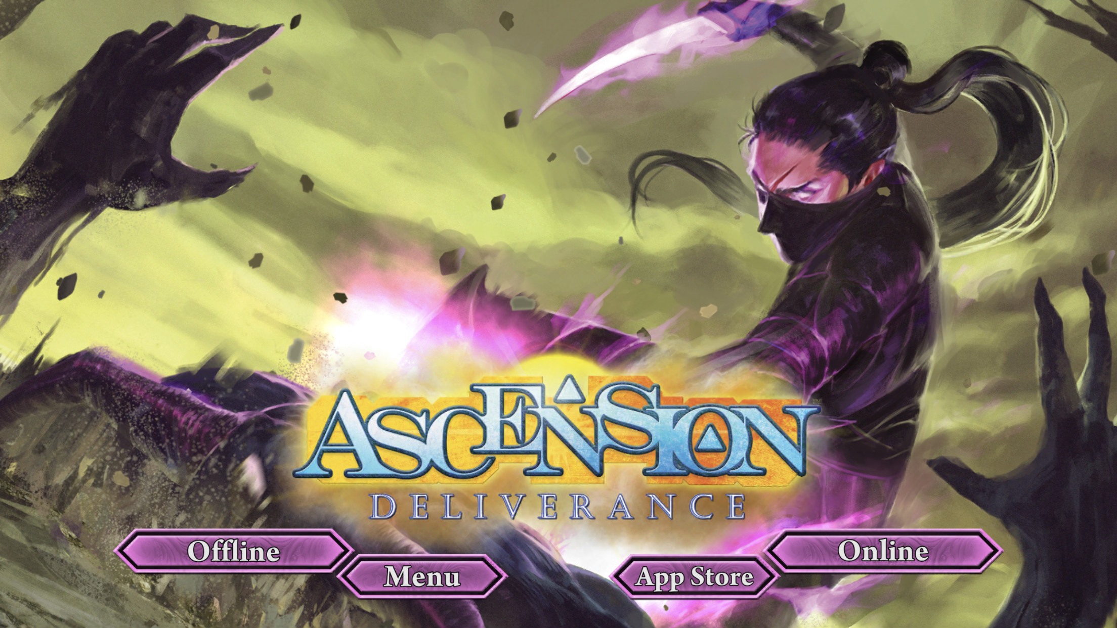 Ascension · Ascension: Deckbuilding Game (App 320430) · SteamDB