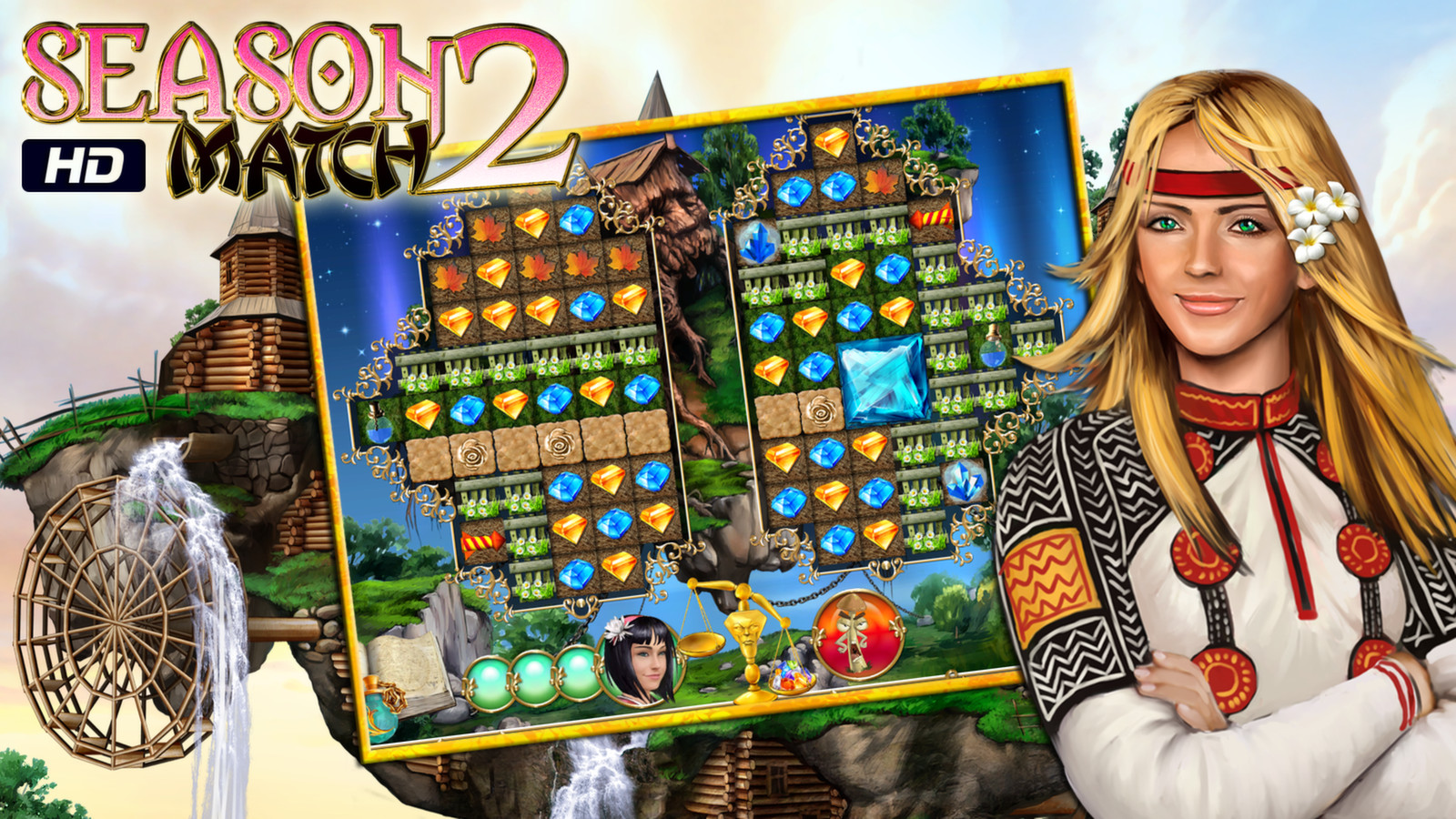 Season Match 2 on Steam