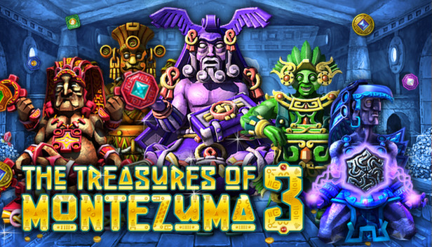 The Treasures of Montezuma 3 on Steam