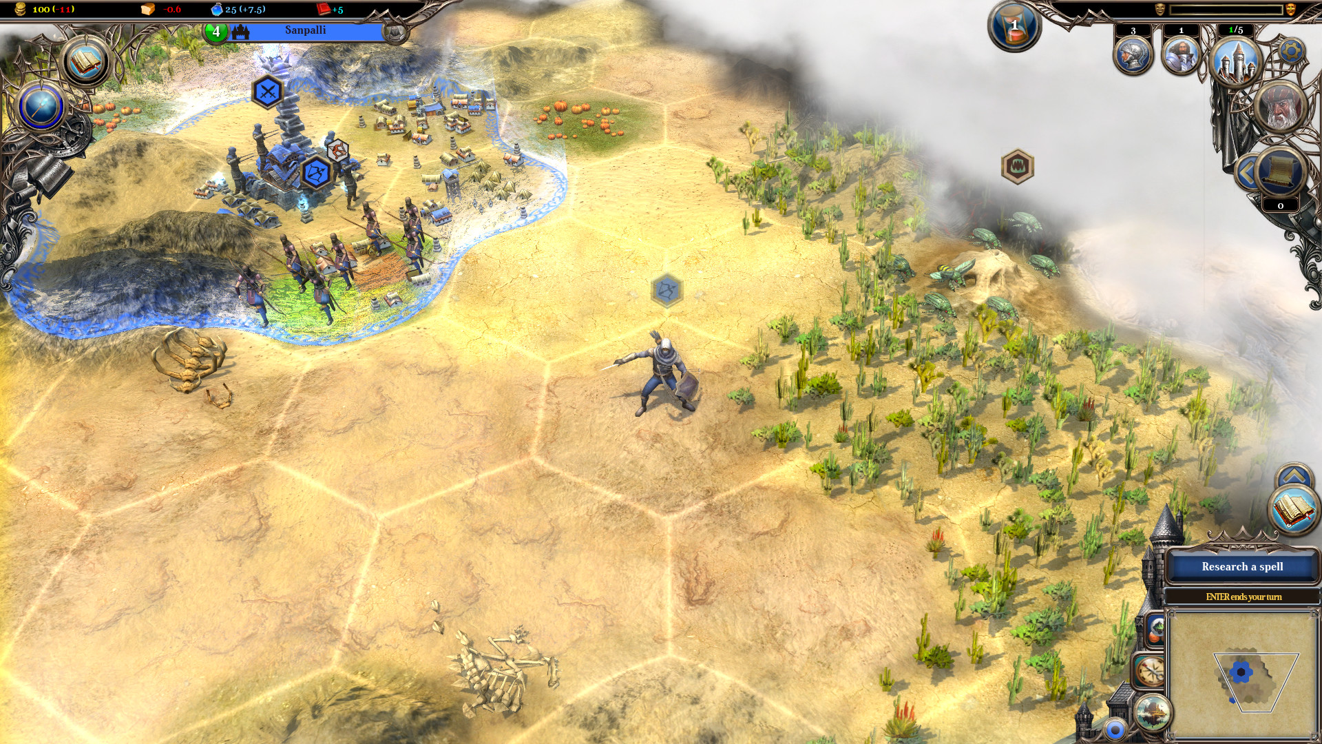 Warlock 2: The Good, the Bad, & the Muddy on Steam