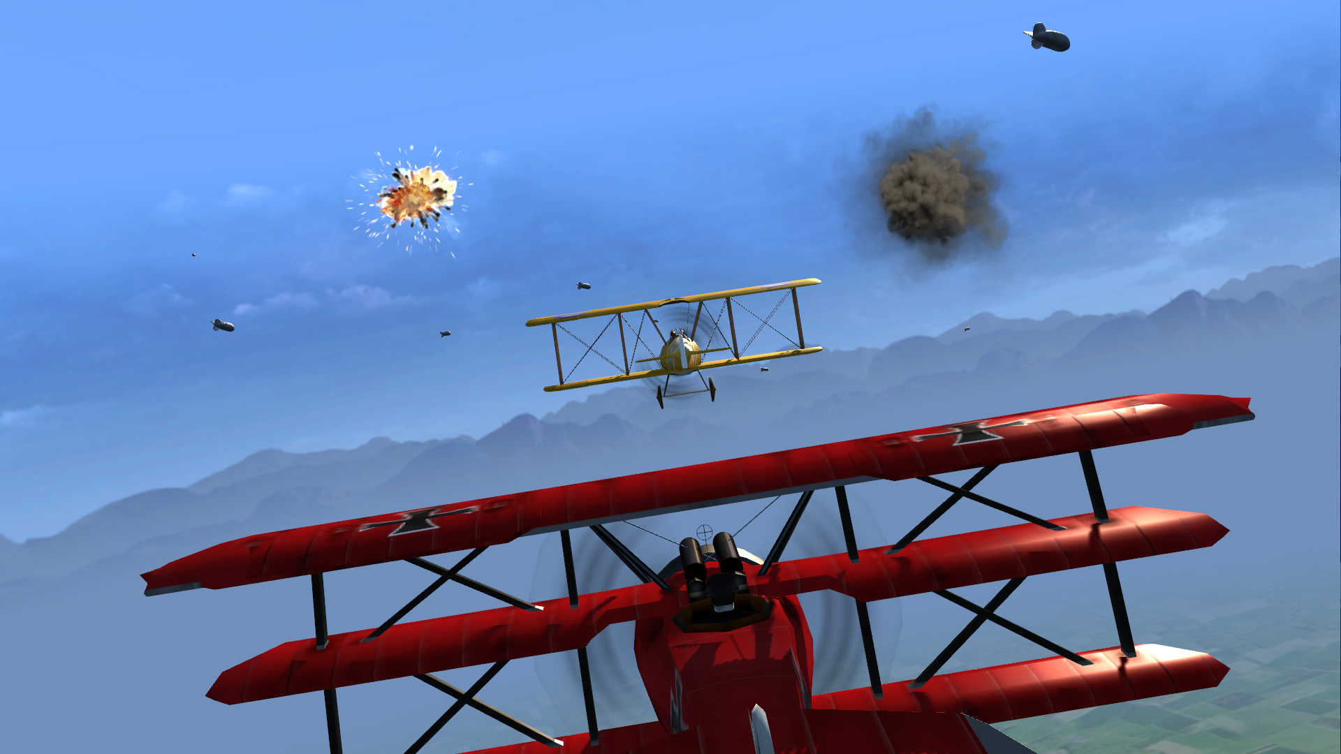 Wings! Remastered Edition on Steam