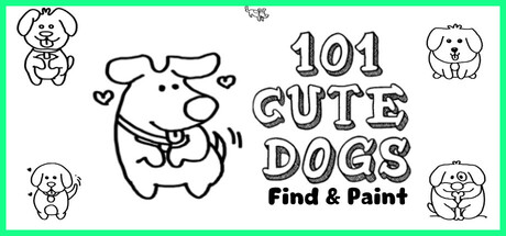 30+ games like 101 Cute Playland Dogs: Find & Paint - SteamPeek
