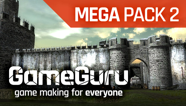 GameGuru - Mega Pack 2 on Steam