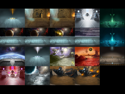 RPG Maker VX Ace - Sci Fi Battlebacks on Steam