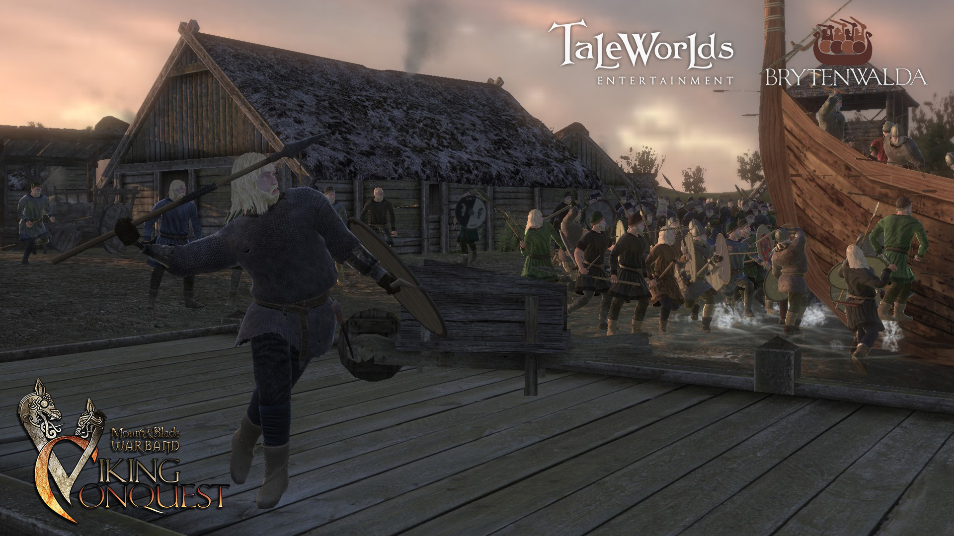 Mount & Blade: Warband - Viking Conquest Reforged Edition on Steam