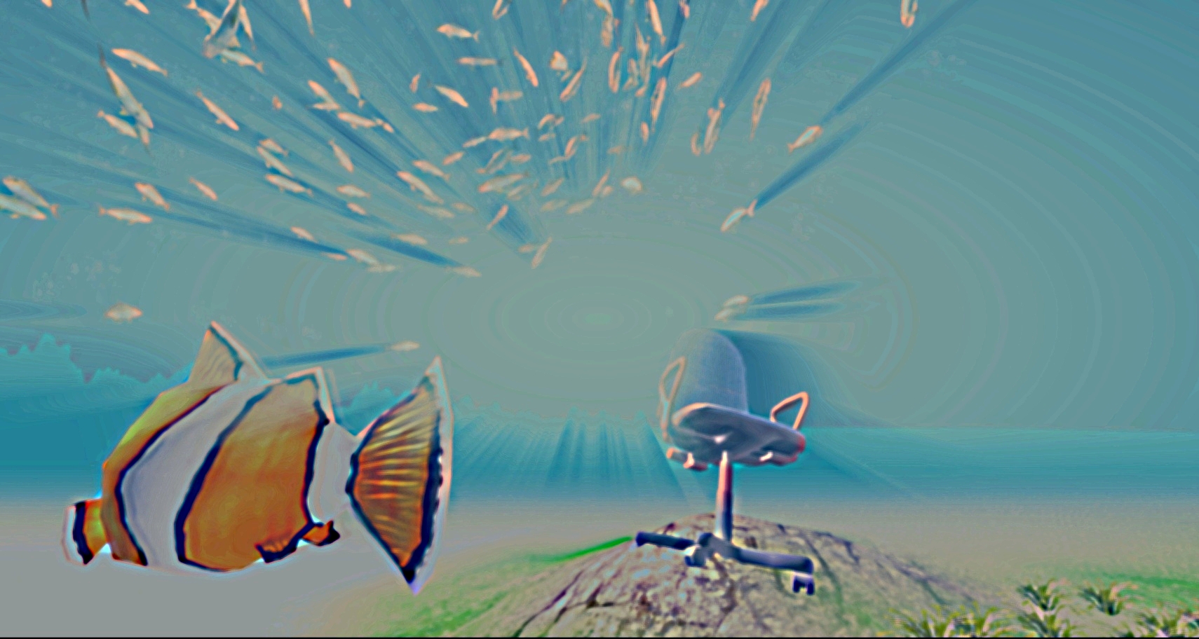 Zen Fish SIM on Steam