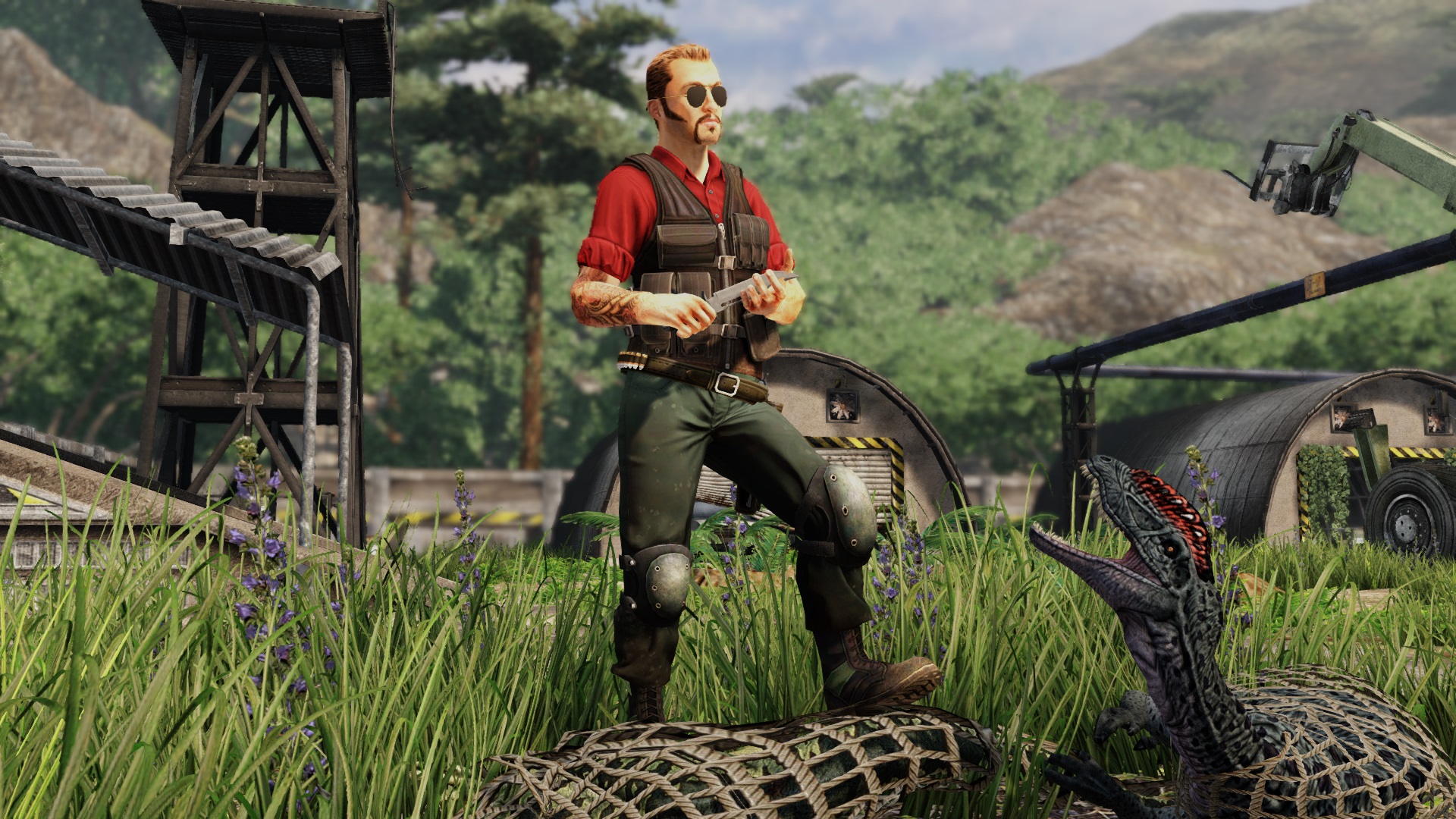 Primal Carnage: Extinction on Steam