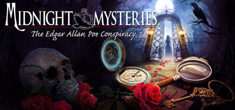 Steam Community :: Midnight Mysteries: The Edgar Allan Poe Conspiracy