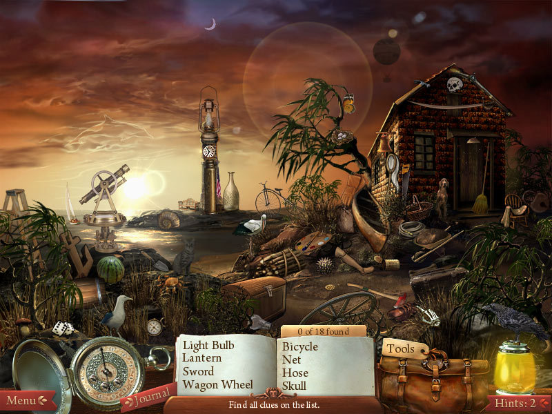 Midnight Mysteries on Steam