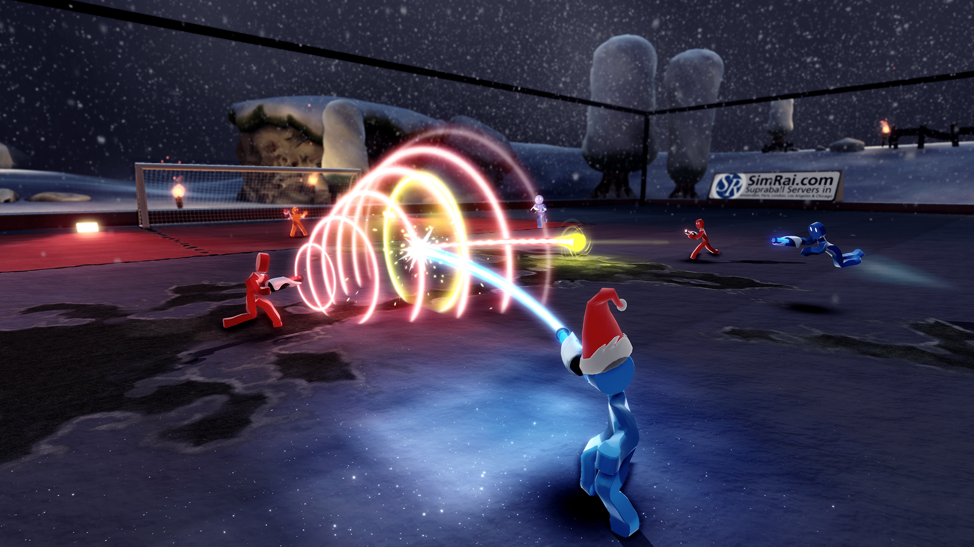 Supraball (App 321400) · Steam Charts · SteamDB