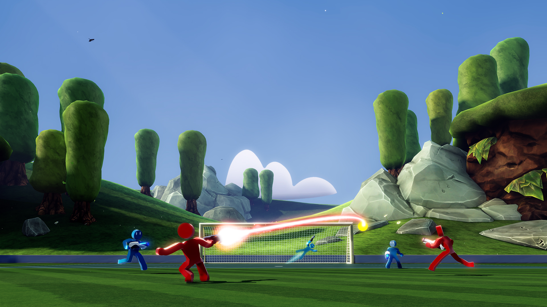 Supraball (App 321400) · Steam Charts · SteamDB