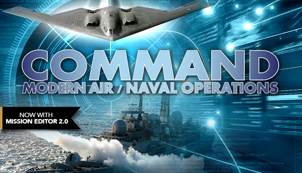 Command: Modern Air / Naval Operations WOTY - Steam News Hub