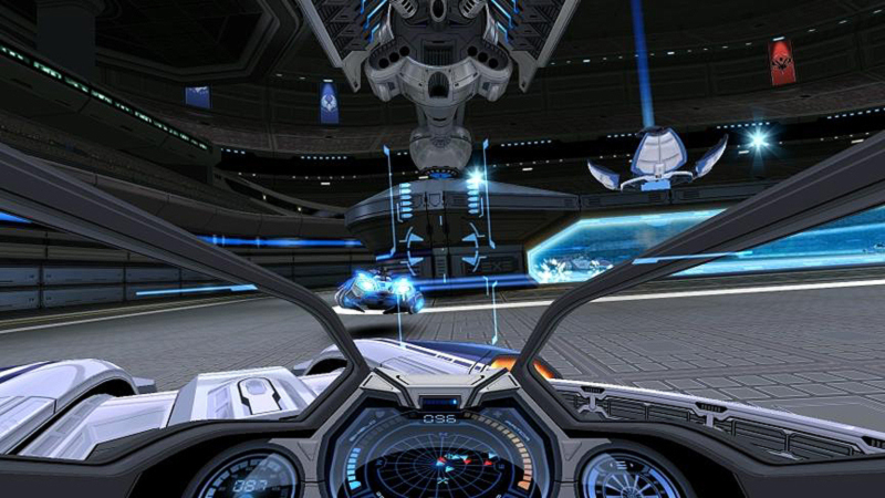 Metal Drift on Steam