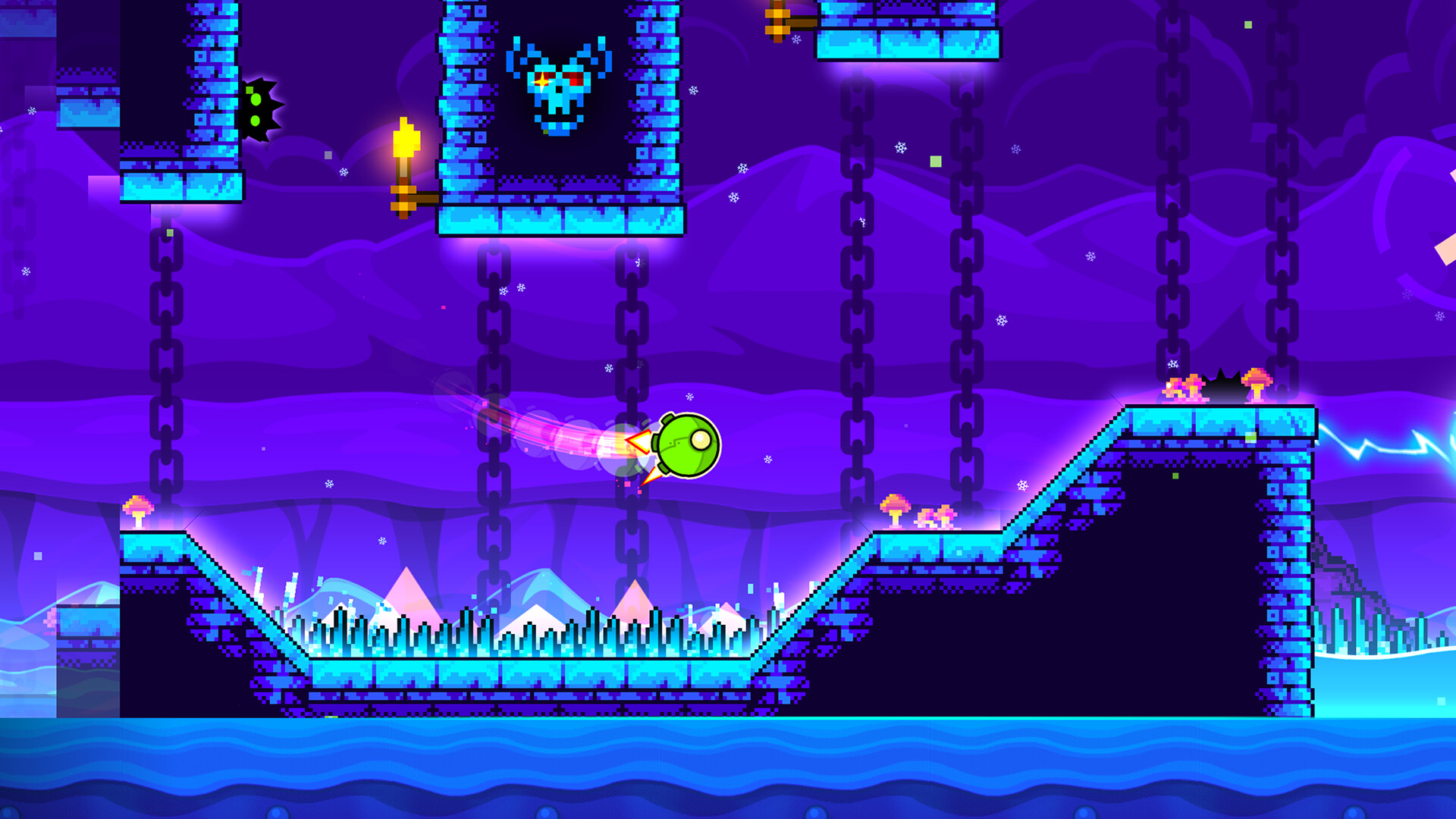 Geometry Dash Screenshots · SteamDB