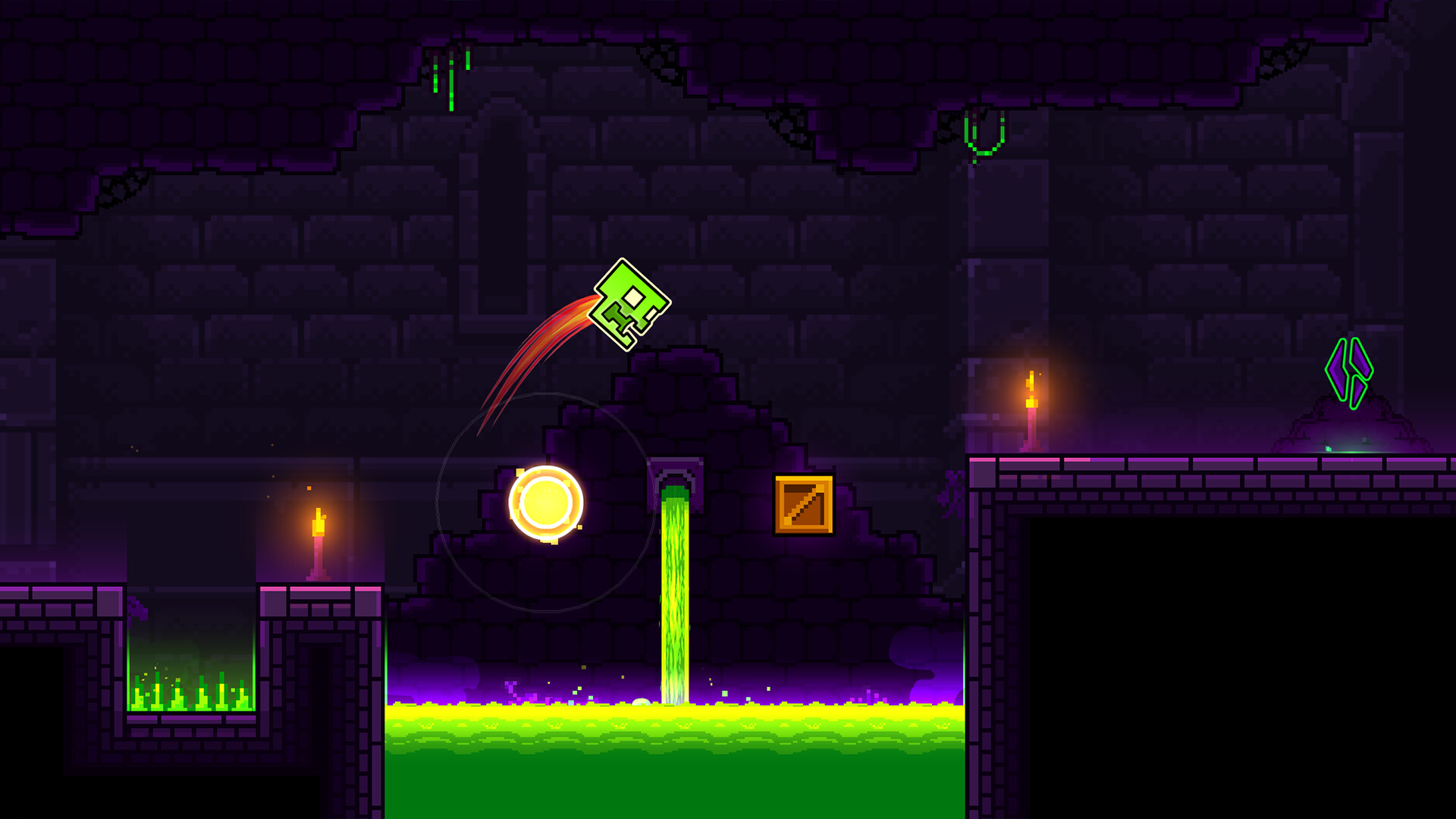 Geometry Dash Screenshots · SteamDB