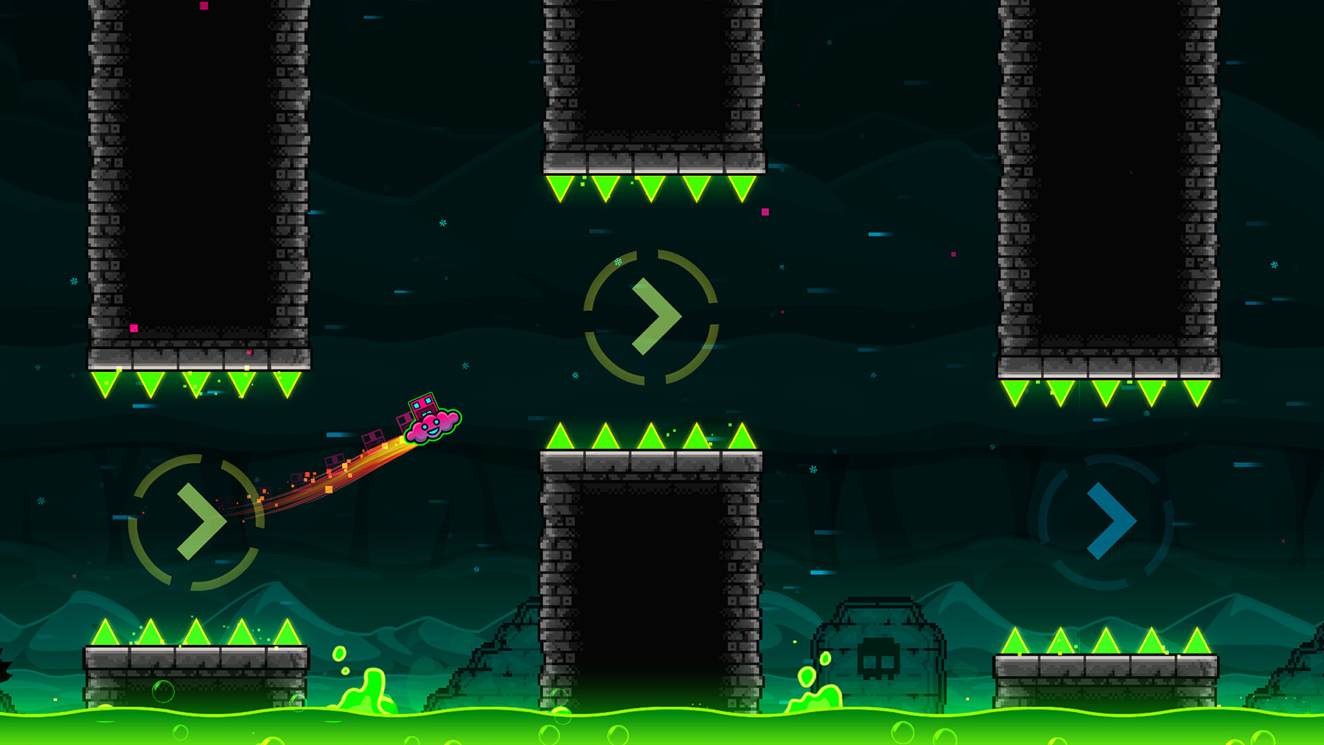 Geometry Dash on Steam